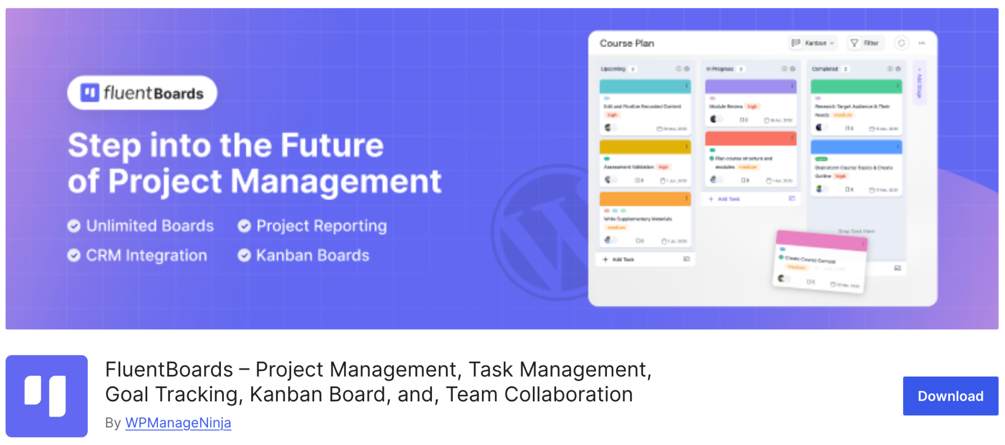Introducing FluentBoards: Best Project Management Plugin for WordPress - Fluent Forms